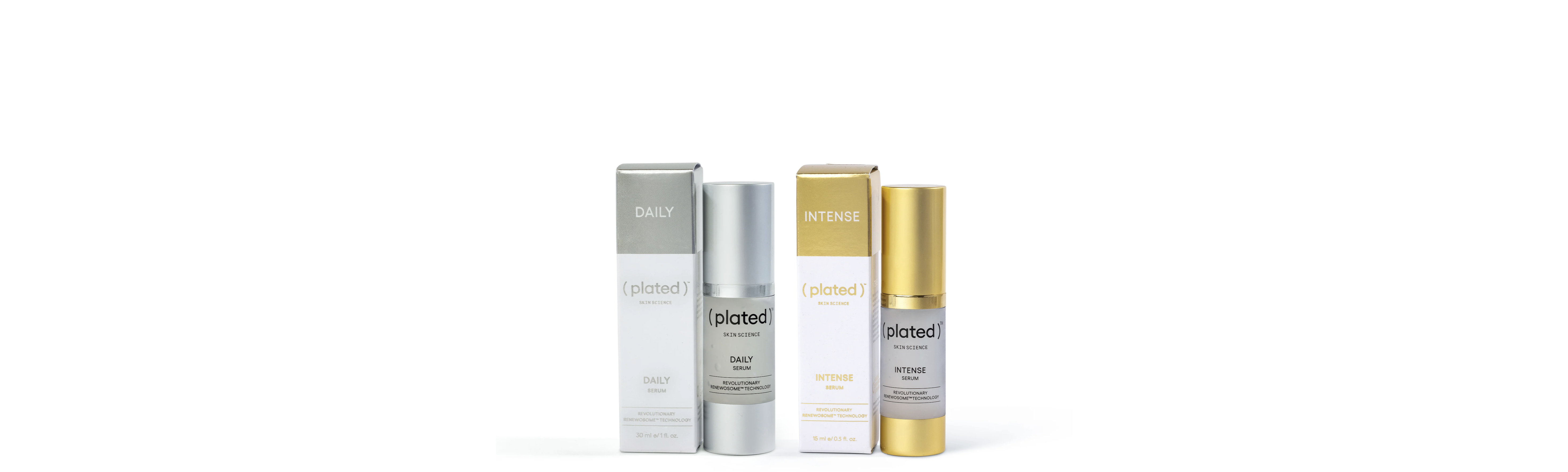 PLATED SKIN SCIENCE – No Filter Skin CA