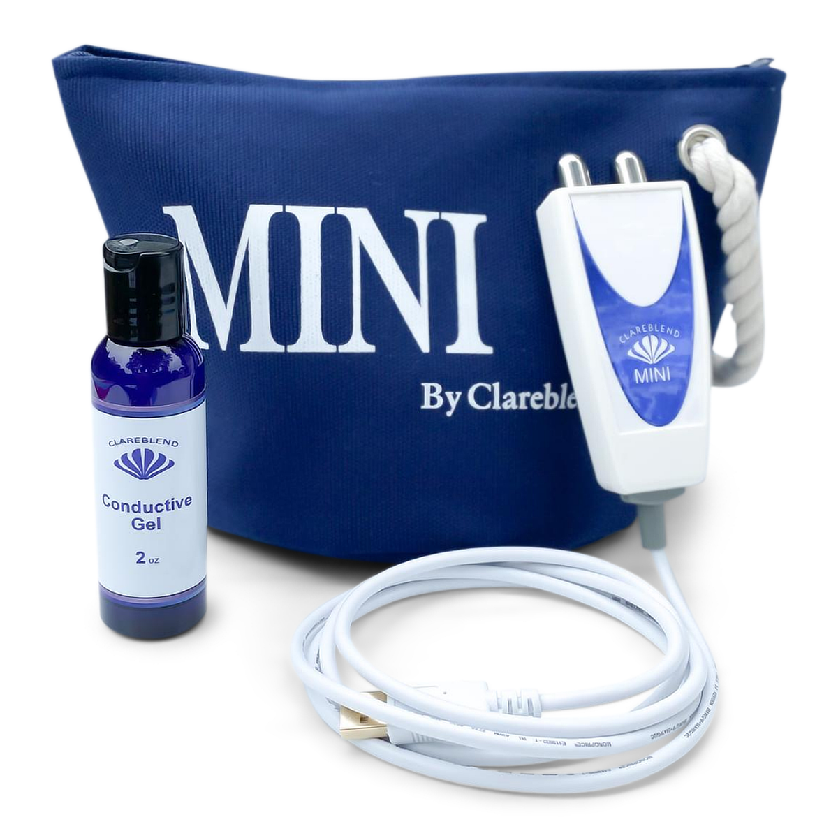 Clareblend Micro Current Mini Canada | Beauty Nook Skin Care Canada ...