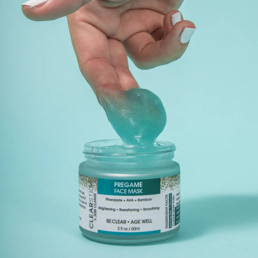 PREGAME™ Face Mask | Skin Brightening | Beauty Nook Skin Experts Canada ...